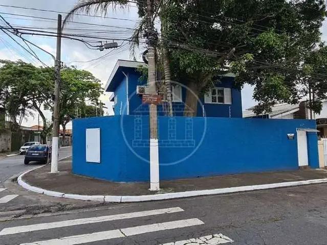 Casa / Sobrado para Venda em São Paulo/SP Veleiros 4 Quartos
