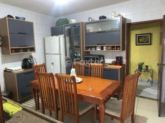Casa / Sobrado para Venda em São Paulo/SP Veleiros 4 Quartos