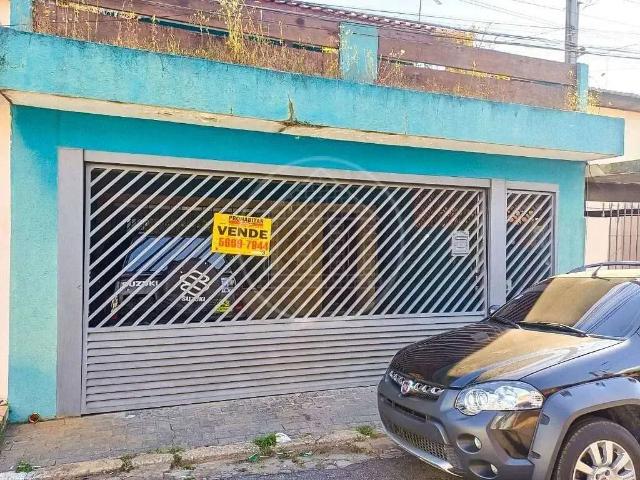 Casa / Sobrado para Venda em São Paulo/SP Veleiros 3 Quartos