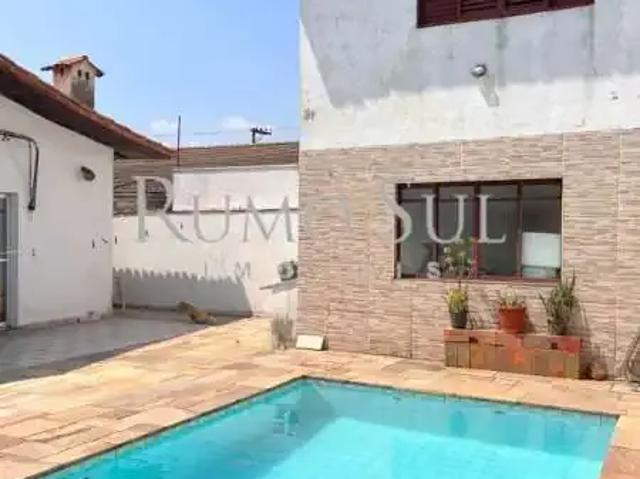 Casa / Sobrado para Venda em São Paulo/SP Veleiros 3 Quartos