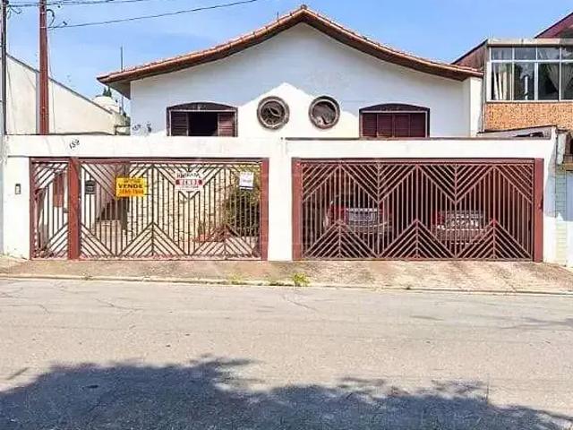Casa / Sobrado para Venda em São Paulo/SP Veleiros 3 Quartos