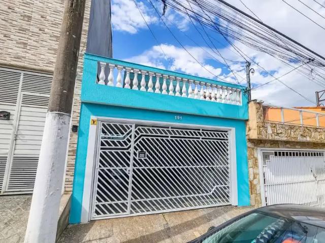 Casa / Sobrado para Venda em São Paulo/SP Vila Macedopolis 2 Quartos