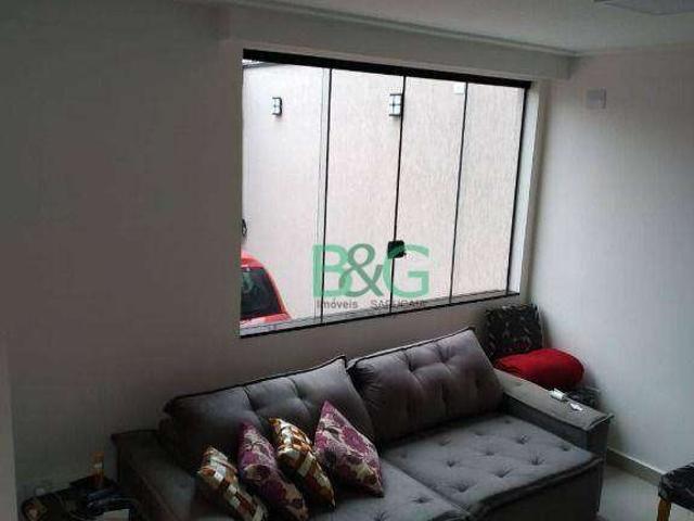 Casa / Sobrado para Venda em São Paulo/SP Vila Macedopolis 3 Quartos