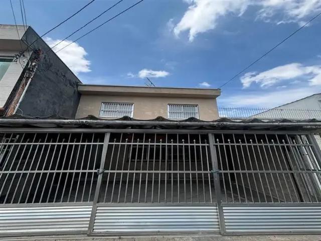 Casa / Sobrado para Venda em São Paulo/SP Vila Macedopolis 3 Quartos