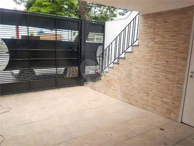 Casa / Sobrado para Venda em São Paulo/SP Vila Madalena 2 Quartos