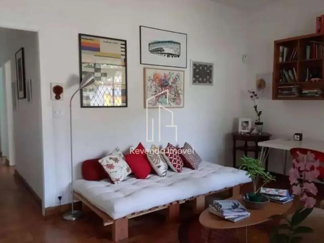 Casa / Sobrado para Venda em São Paulo/SP Vila Madalena 2 Quartos