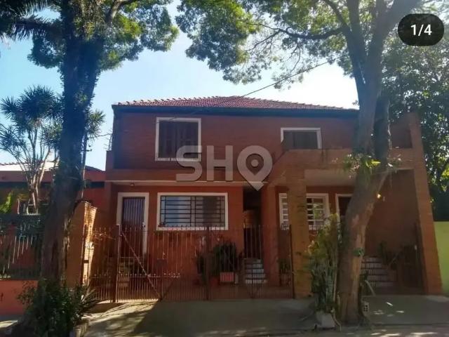 Casa / Sobrado para Venda em São Paulo/SP Vila Madalena 2 Quartos