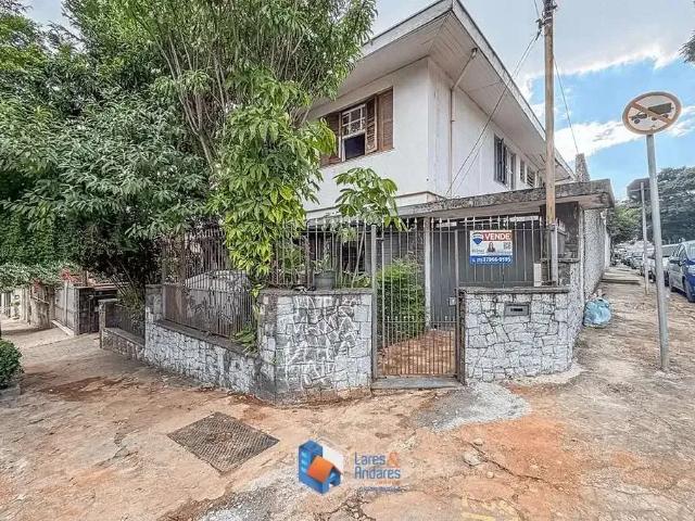 Casa / Sobrado para Venda em São Paulo/SP Vila Madalena 3 Quartos