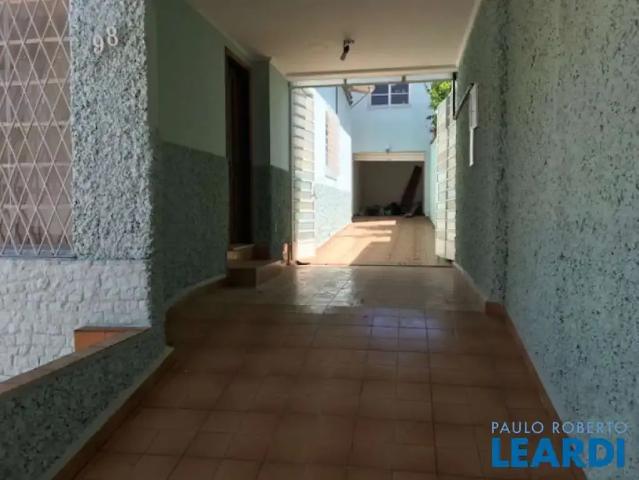 Casa / Sobrado para Venda em São Paulo/SP Vila Madalena 3 Quartos