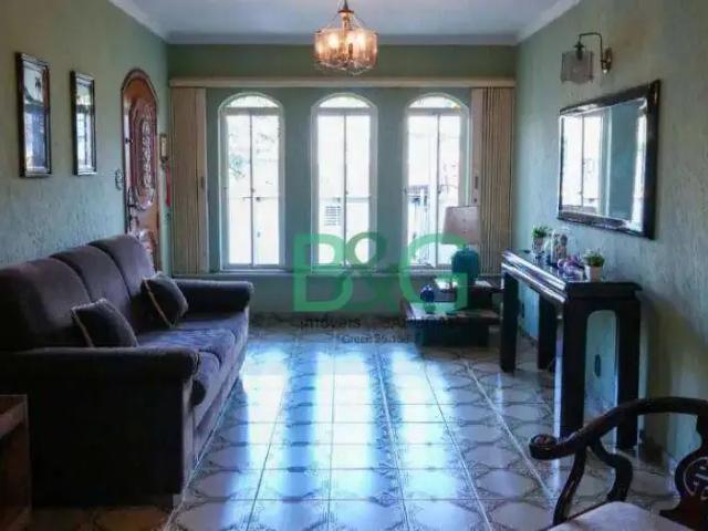 Casa / Sobrado para Venda em São Paulo/SP Vila Madalena 3 Quartos
