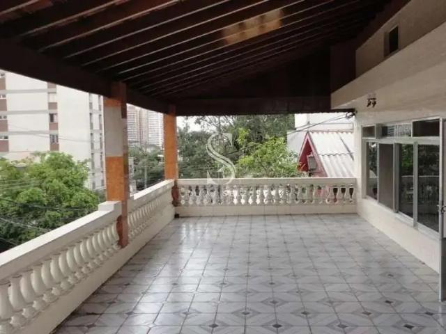 Casa / Sobrado para Venda em São Paulo/SP Vila Madalena 3 Quartos