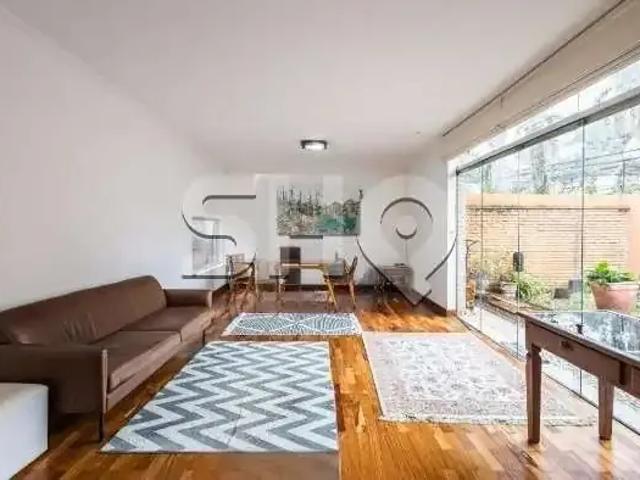 Casa / Sobrado para Venda em São Paulo/SP Vila Madalena 3 Quartos