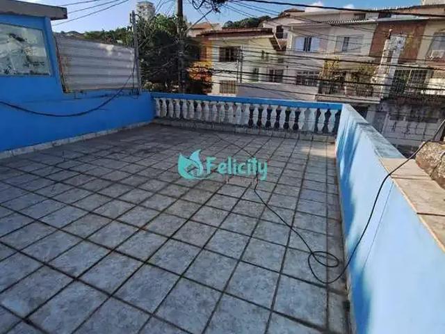 Casa / Sobrado para Venda em São Paulo/SP Vila Madalena 3 Quartos
