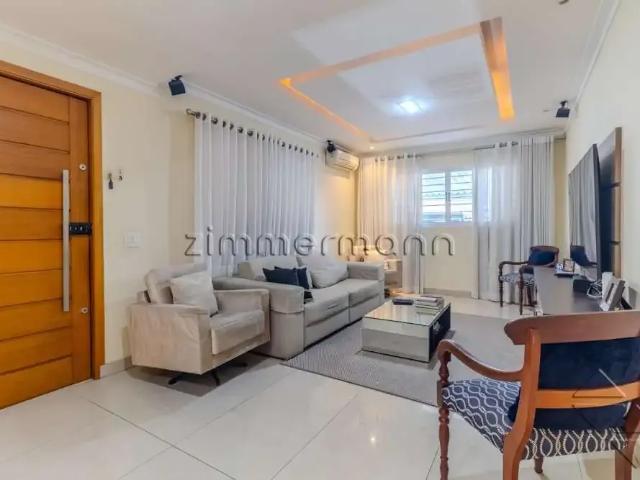 Casa / Sobrado para Venda em São Paulo/SP Vila Madalena 3 Quartos