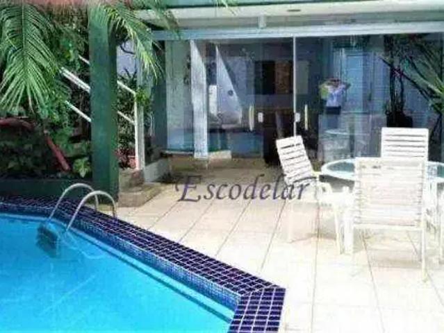 Casa / Sobrado para Venda em São Paulo/SP Vila Madalena 3 Quartos