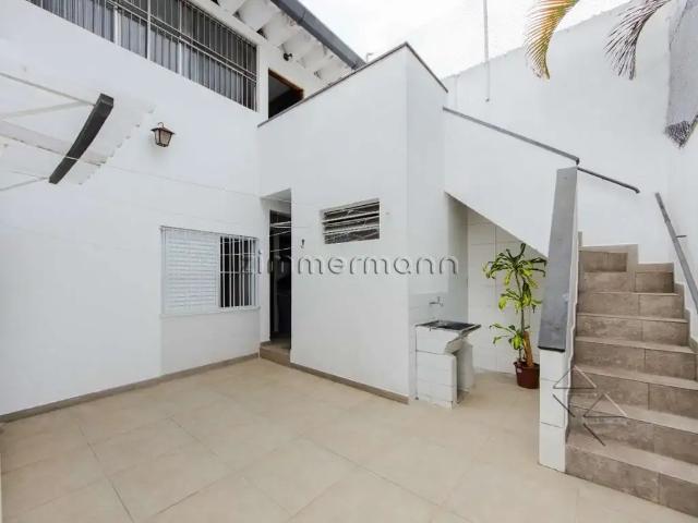 Casa / Sobrado para Venda em São Paulo/SP Vila Madalena 3 Quartos