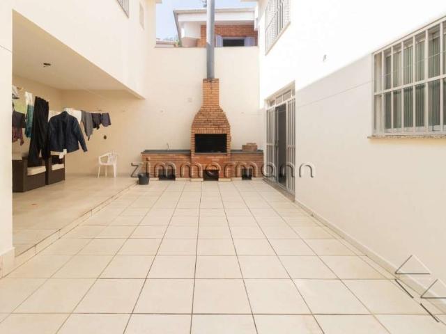 Casa / Sobrado para Venda em São Paulo/SP Vila Madalena 3 Quartos