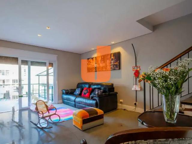 Casa / Sobrado para Venda em São Paulo/SP Vila Madalena 3 Quartos