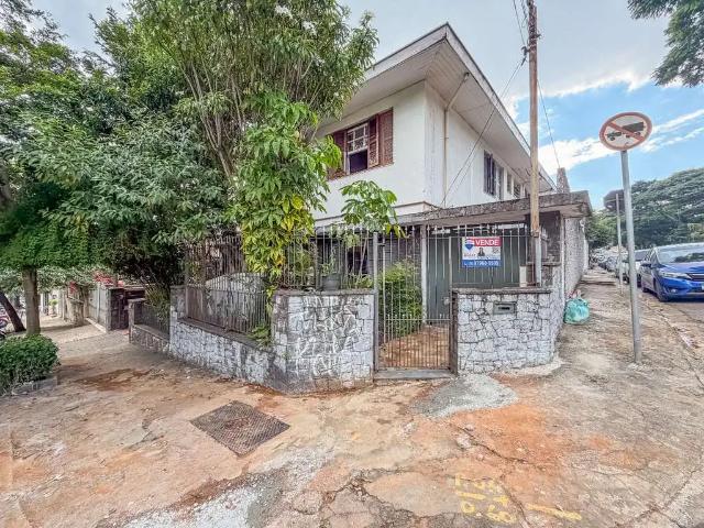Casa / Sobrado para Venda em São Paulo/SP Vila Madalena 3 Quartos