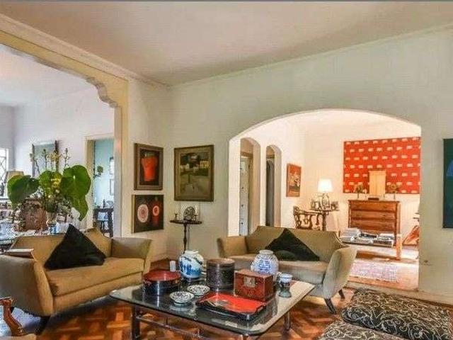 Casa / Sobrado para Venda em São Paulo/SP Vila Madalena 3 Quartos