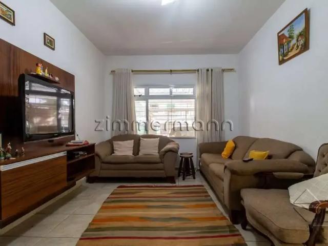 Casa / Sobrado para Venda em São Paulo/SP Vila Madalena 3 Quartos