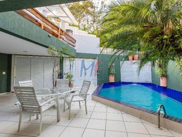Casa / Sobrado para Venda em São Paulo/SP Vila Madalena 3 Quartos