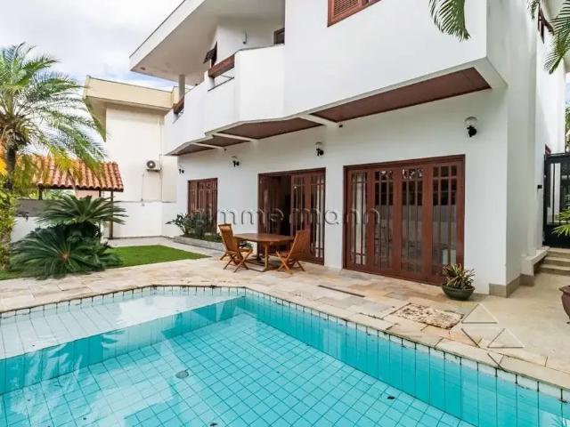 Casa / Sobrado para Venda em São Paulo/SP Vila Madalena 3 Quartos