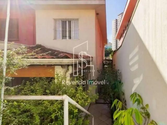 Casa / Sobrado para Venda em São Paulo/SP Vila Madalena 3 Quartos