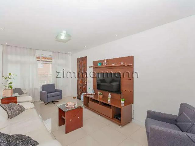 Casa / Sobrado para Venda em São Paulo/SP Vila Madalena 3 Quartos
