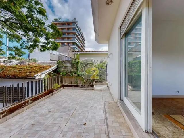 Casa / Sobrado para Venda em São Paulo/SP Vila Madalena 3 Quartos