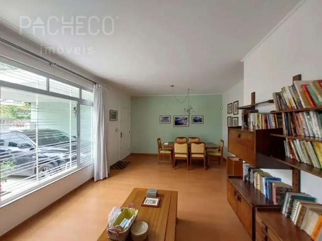 Casa / Sobrado para Venda em São Paulo/SP Vila Madalena 3 Quartos