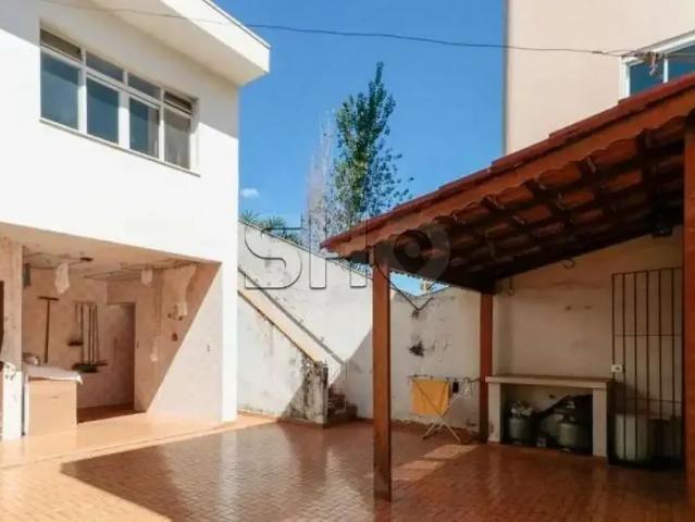 Casa / Sobrado para Venda em São Paulo/SP Vila Madalena 3 Quartos