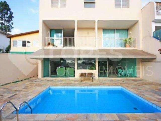 Casa / Sobrado para Venda em São Paulo/SP Vila Madalena 3 Quartos