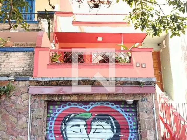 Casa / Sobrado para Venda em São Paulo/SP Vila Madalena 3 Quartos