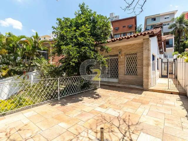 Casa / Sobrado para Venda em São Paulo/SP Vila Madalena 3 Quartos