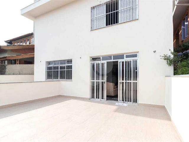 Casa / Sobrado para Venda em São Paulo/SP Vila Madalena 3 Quartos