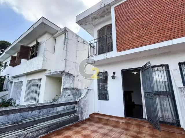 Casa / Sobrado para Venda em São Paulo/SP Vila Madalena 3 Quartos