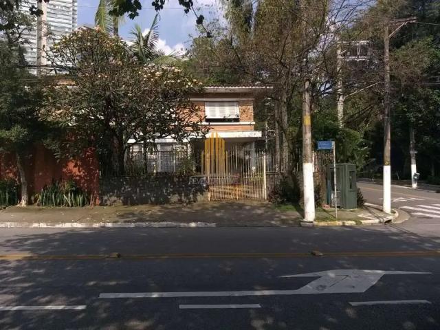 Casa / Sobrado para Venda em São Paulo/SP Vila Madalena 3 Quartos