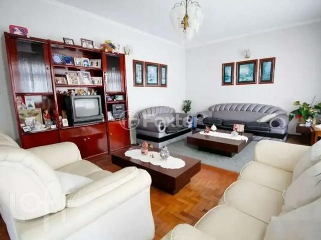 Casa / Sobrado para Venda em São Paulo/SP Vila Madalena 3 Quartos