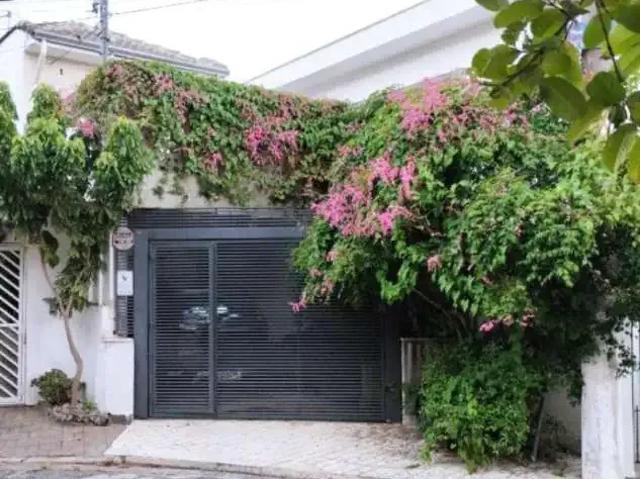 Casa / Sobrado para Venda em São Paulo/SP Vila Madalena 3 Quartos