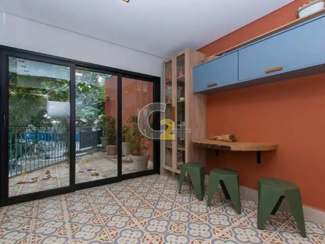 Casa / Sobrado para Venda em São Paulo/SP Vila Madalena 3 Quartos
