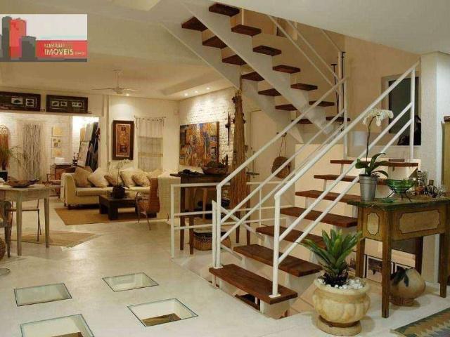 Casa / Sobrado para Venda em São Paulo/SP Vila Madalena 3 Quartos