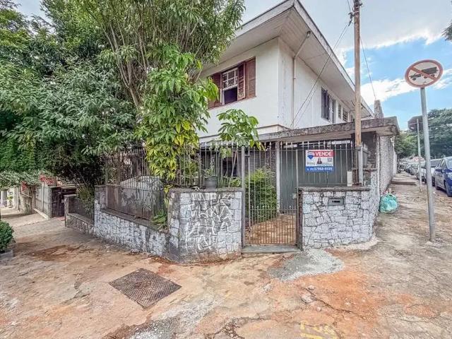 Casa / Sobrado para Venda em São Paulo/SP Vila Madalena 3 Quartos