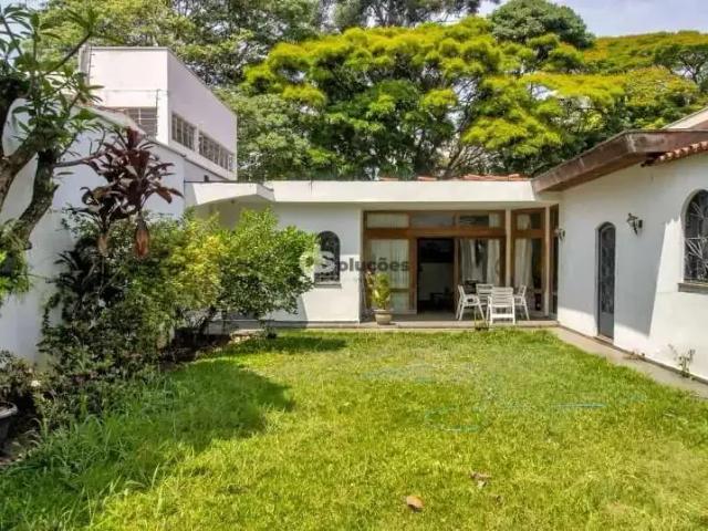 Casa / Sobrado para Venda em São Paulo/SP Vila Madalena 3 Quartos