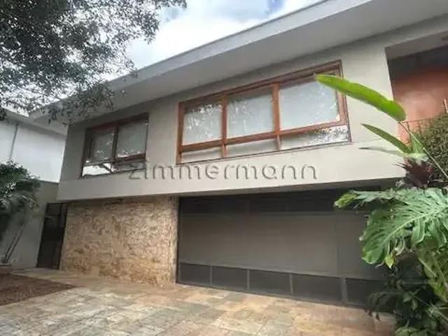 Casa / Sobrado para Venda em São Paulo/SP Vila Madalena 3 Quartos