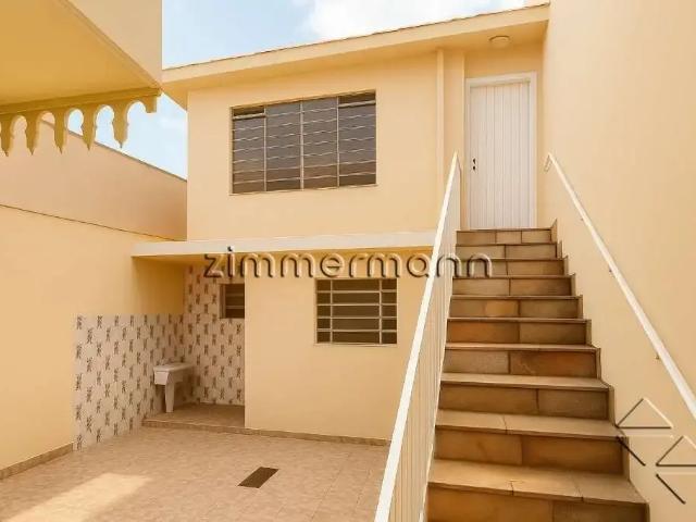 Casa / Sobrado para Venda em São Paulo/SP Vila Madalena 3 Quartos