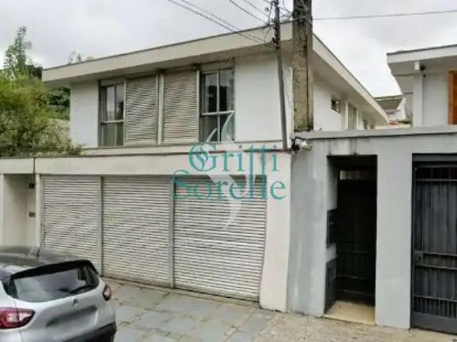 Casa / Sobrado para Venda em São Paulo/SP Vila Madalena 4 Quartos