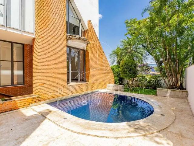 Casa / Sobrado para Venda em São Paulo/SP Vila Madalena 4 Quartos