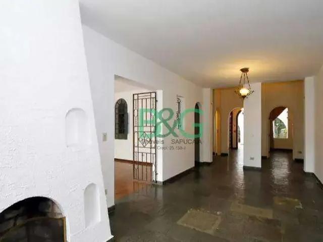 Casa / Sobrado para Venda em São Paulo/SP Vila Madalena 4 Quartos
