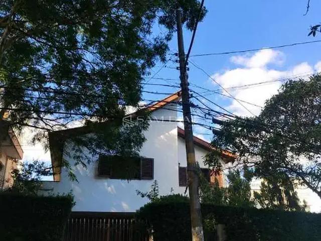 Casa / Sobrado para Venda em São Paulo/SP Vila Madalena 4 Quartos